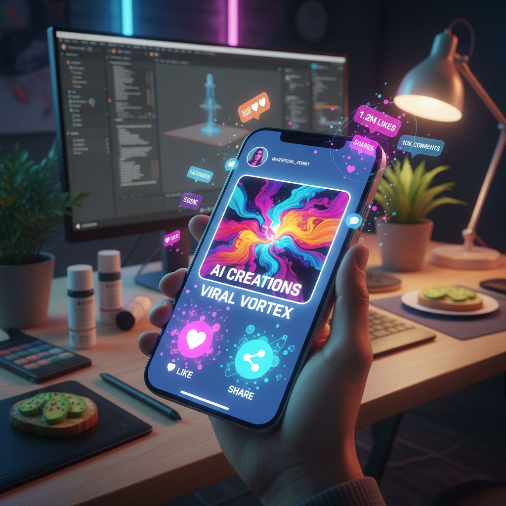 AI Art Trends 2026: From Ghibli Style to Reality Warp — What's Going ...