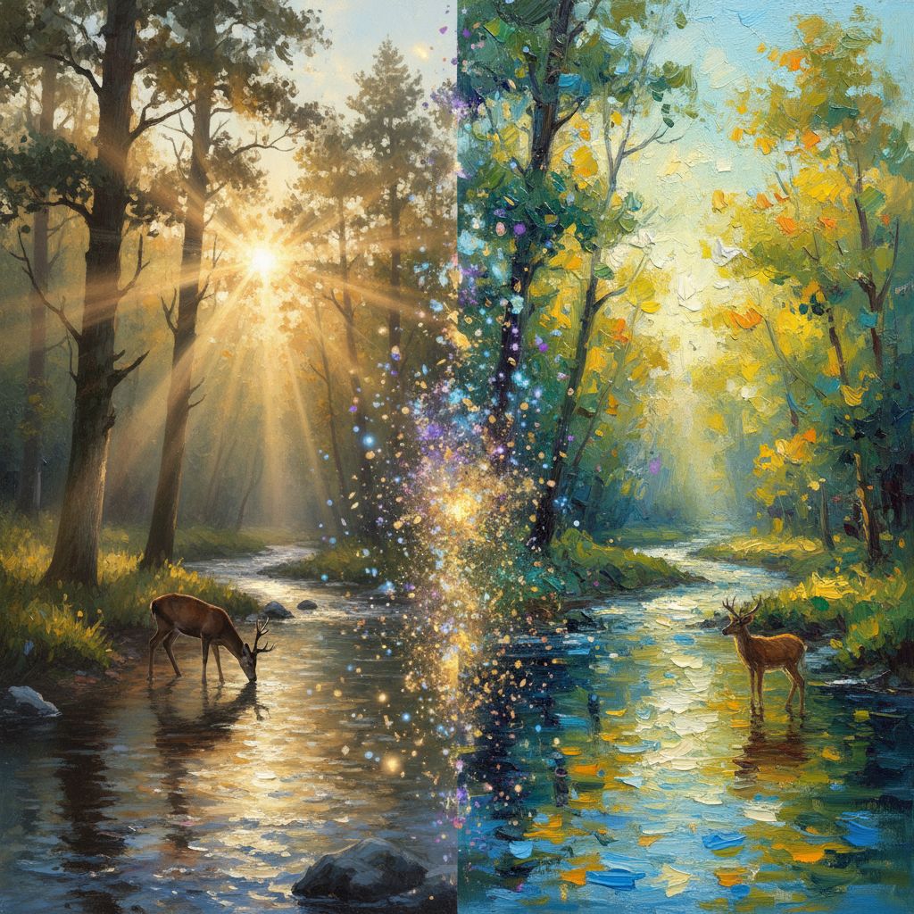 AI Art Trends 2026: From Ghibli Style to Reality Warp — What's Going ...