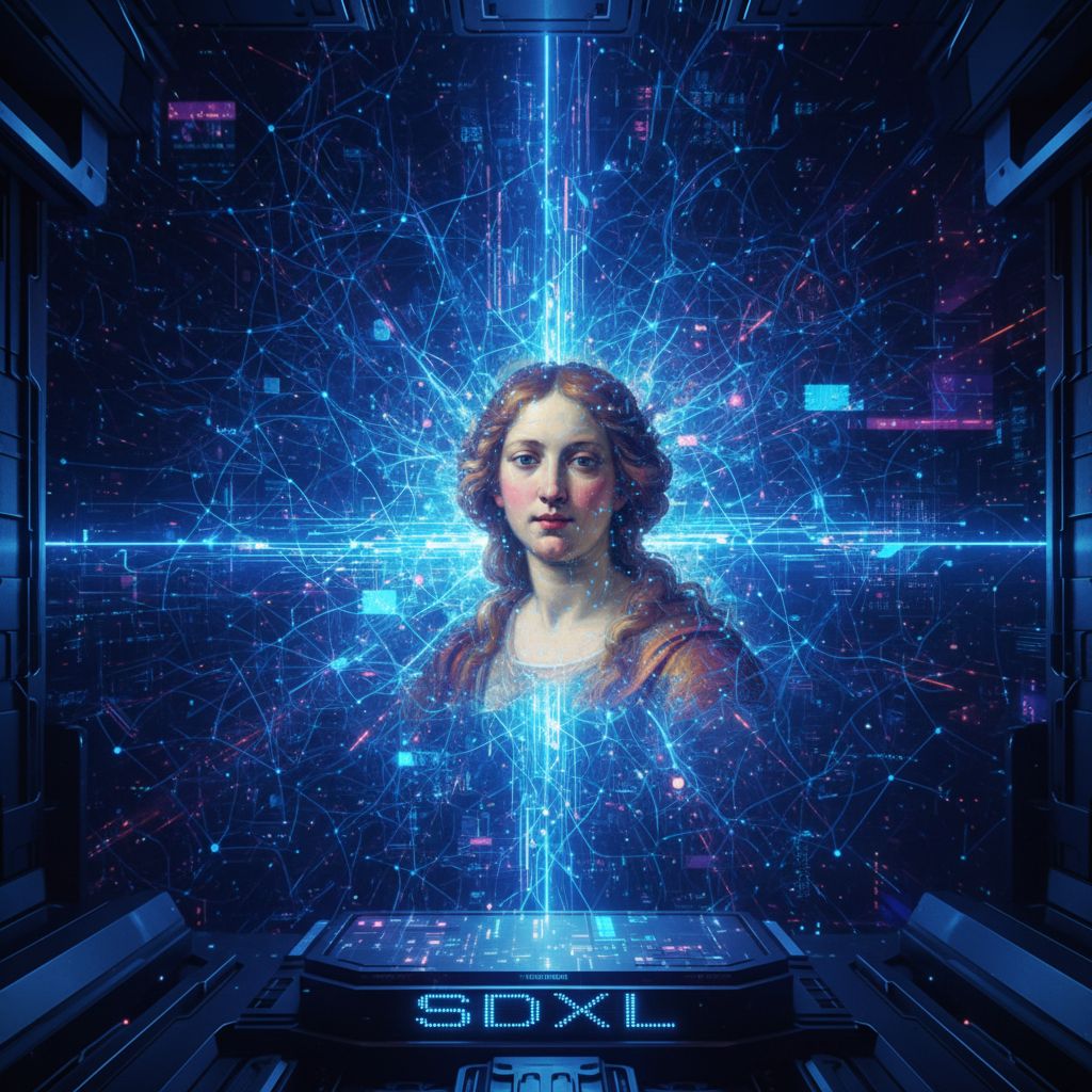 Stable Diffusion XL: Complete Guide to the Most Powerful AI Image Model ...